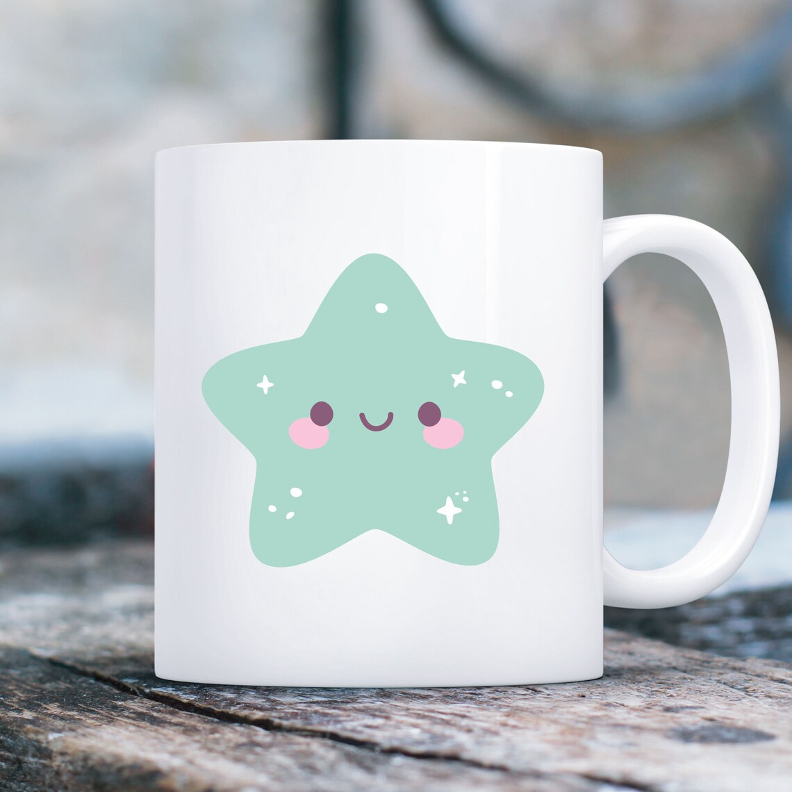 Cute Star Pastel Svg, Star Set, Different Moods, Star Clipart, Pastel ...