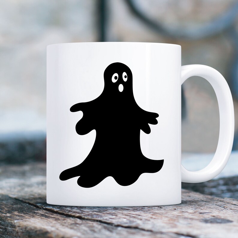 Ghost Halloween Svg, Ghosts Svg, Ghost Clipart - Etsy