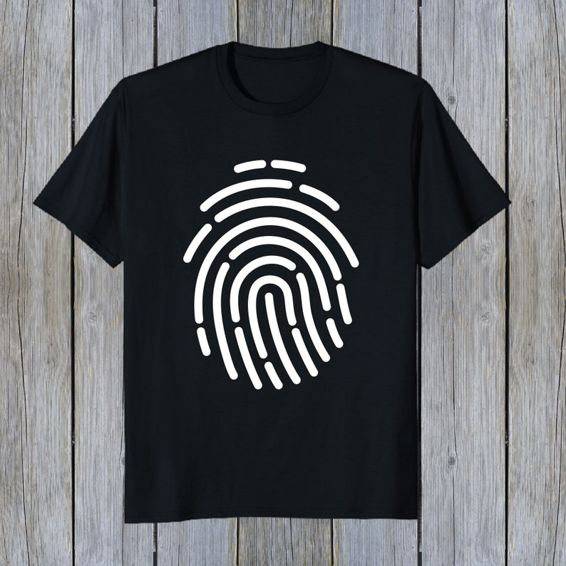 Fingerprint Svg, Fingerprint Clip Art Silhouette, Fingerprint ...