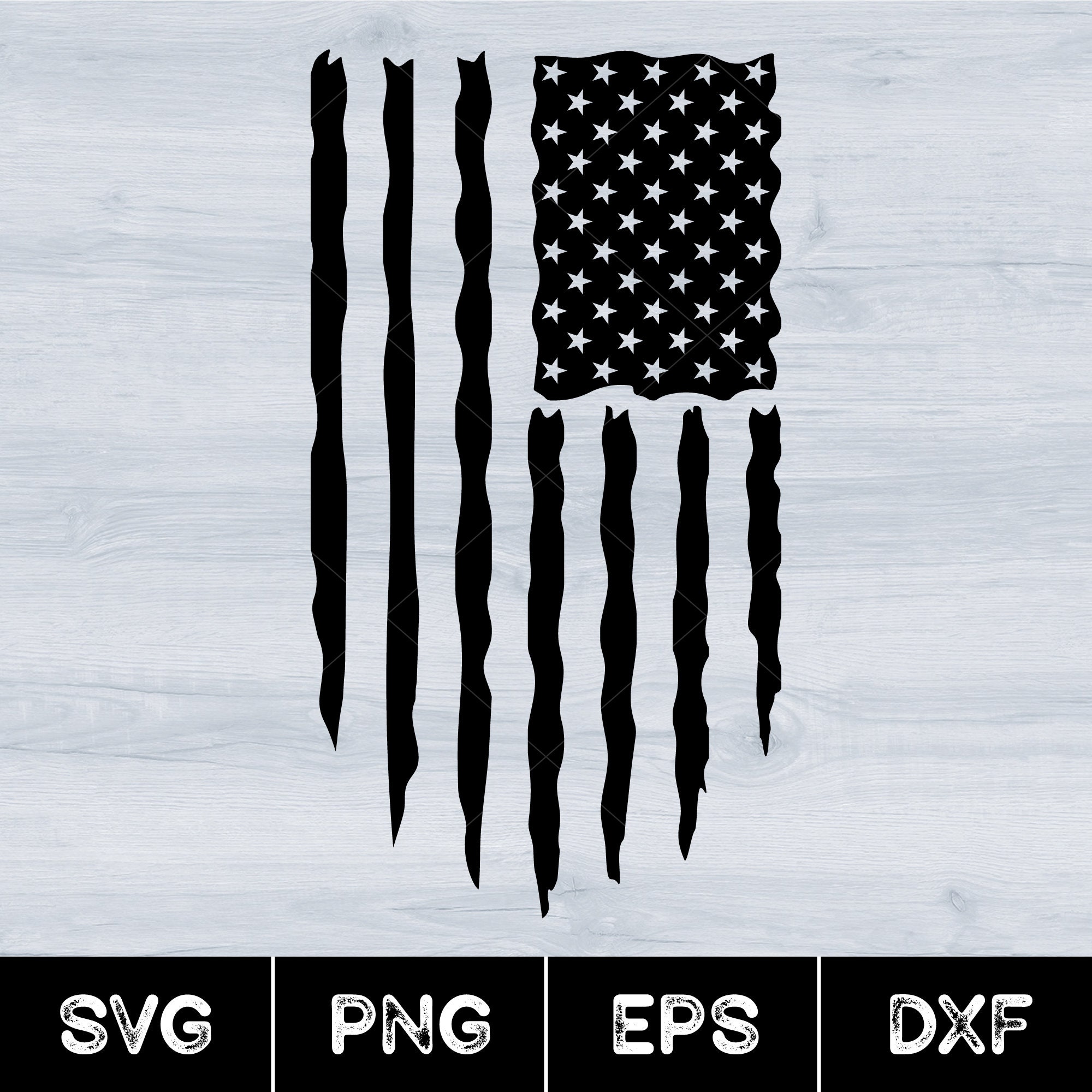 Distressed Flag Svg, American Flag Svg - Etsy Australia