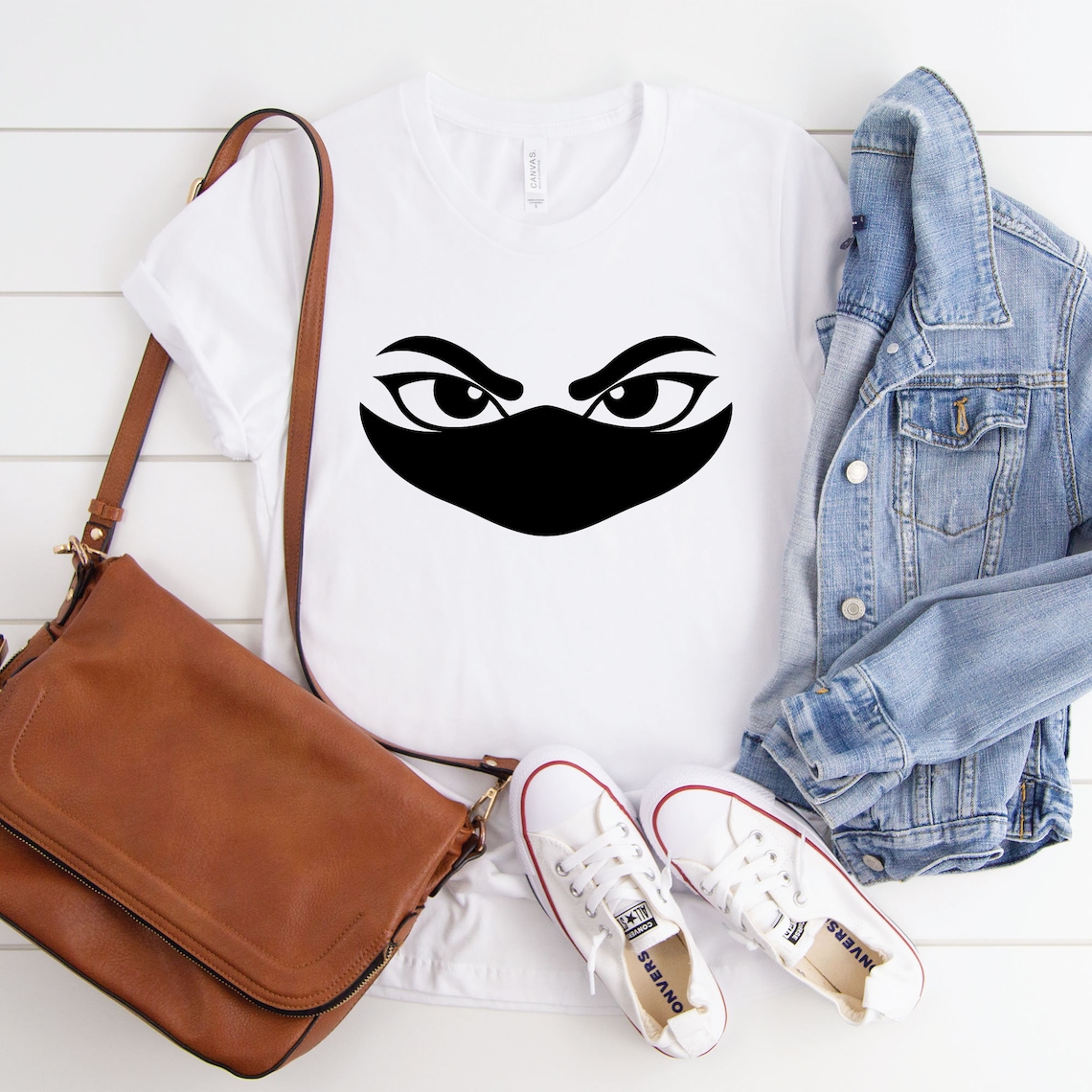 Ninja Eyes Svg, Ninja Mask Silhouette Svg - Etsy