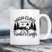 High Class Trailer Trash Svg, Camping Svg, Camper Svg, Campfire Svg ...