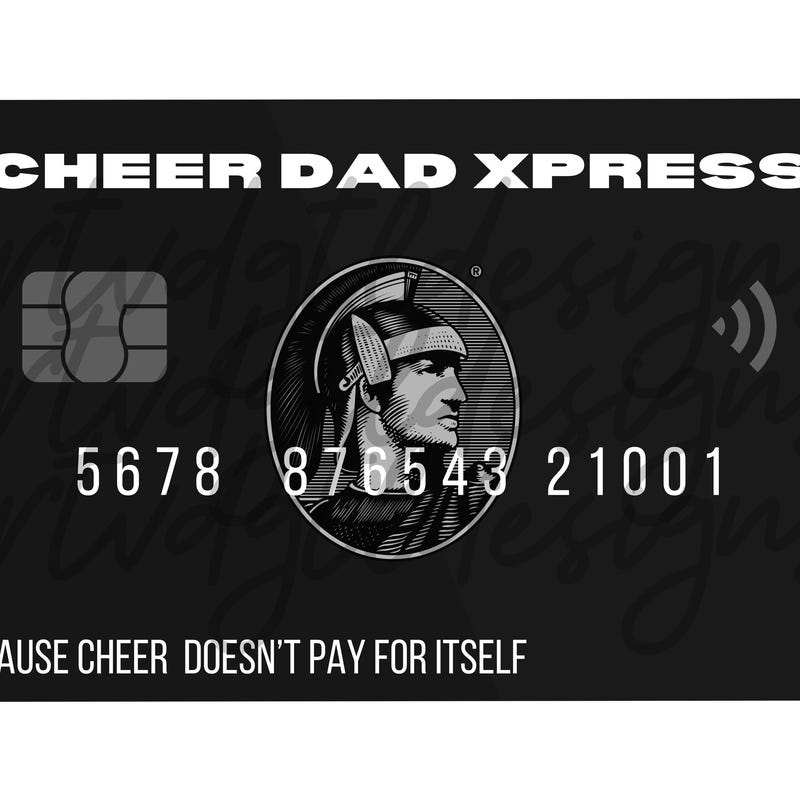 Cheer Parent Gear - Etsy