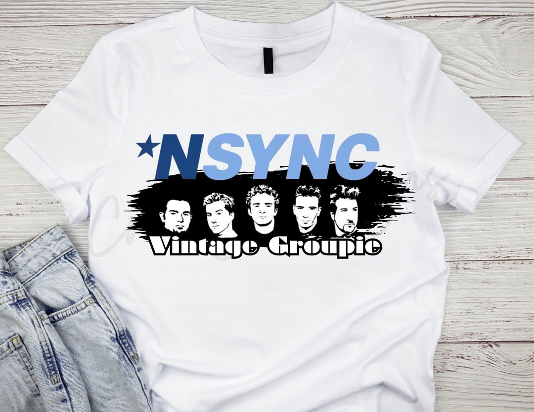 Nsync Png in My Nsync Reunion Era PNG, Nsync, Nsync Era Png, Nsync Boy ...