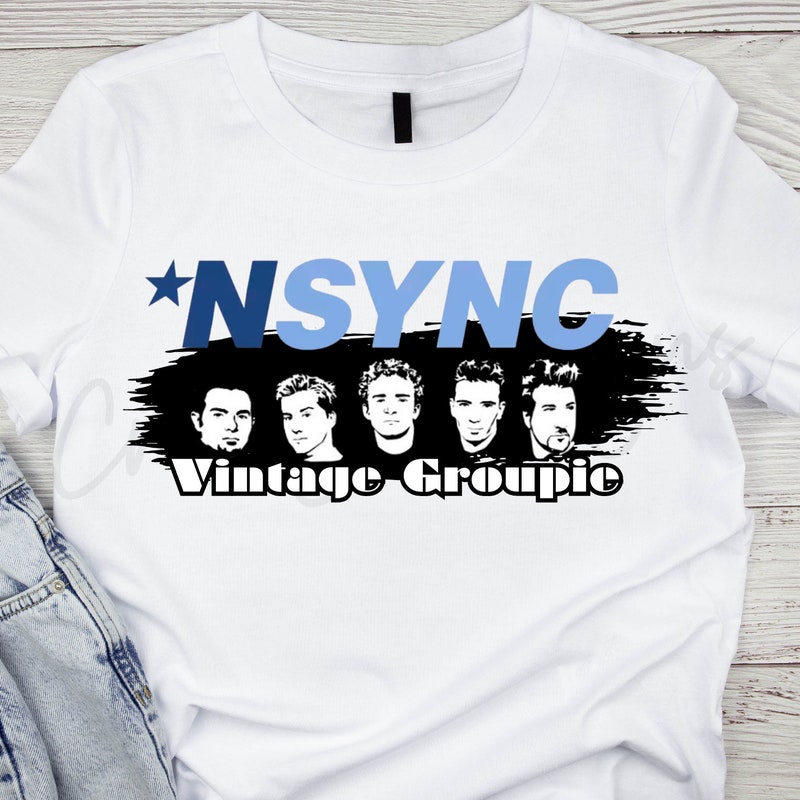 Nsync Party - Etsy