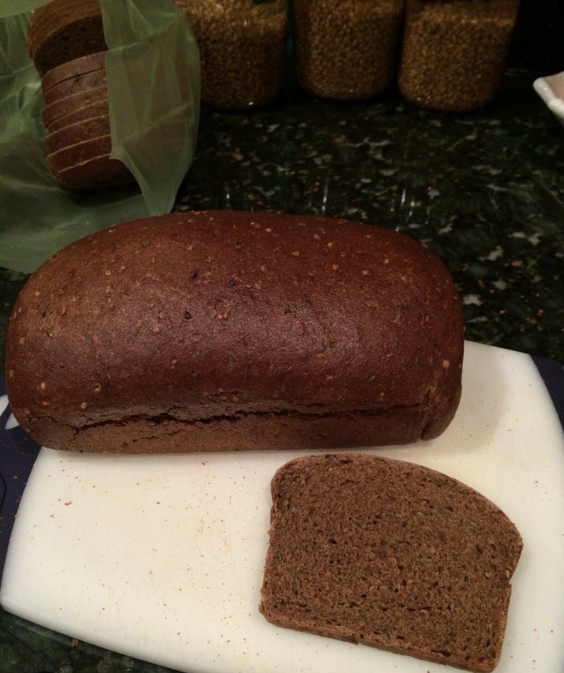 Russian Black Bread - Etsy