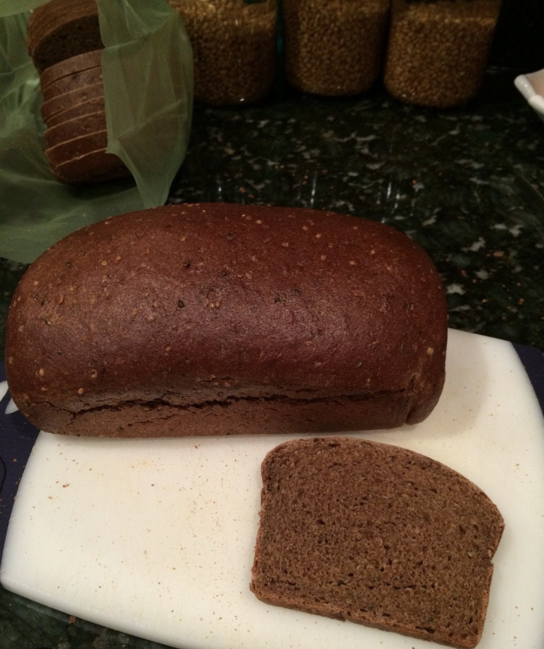 Russian Black Bread - Etsy