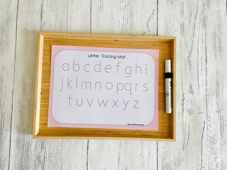 Montessori Pink Phonetic Language Series Bundle/phonics - Etsy