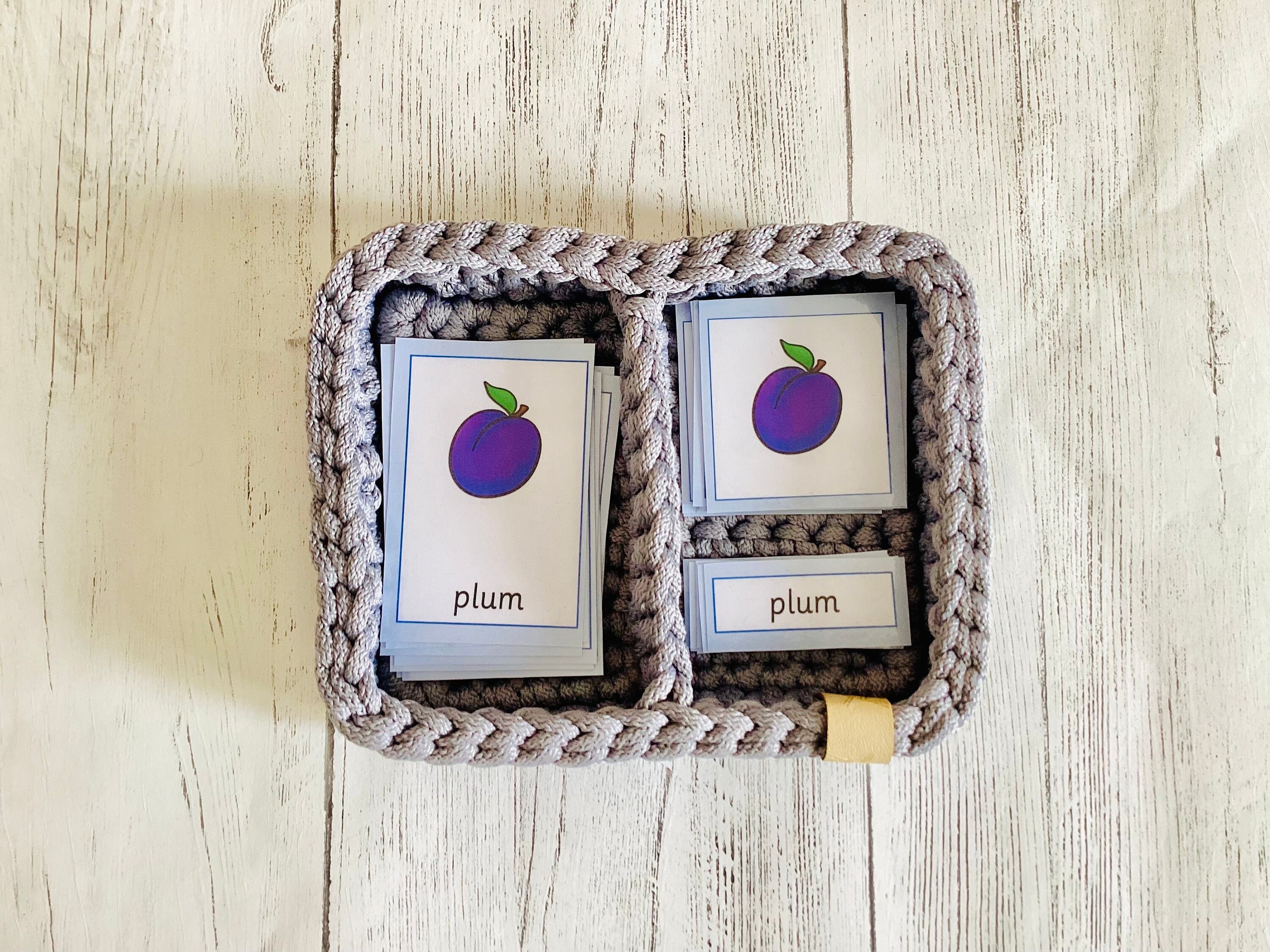 Montessori Blue Phonetic Language Series Bundle Phonics - Etsy