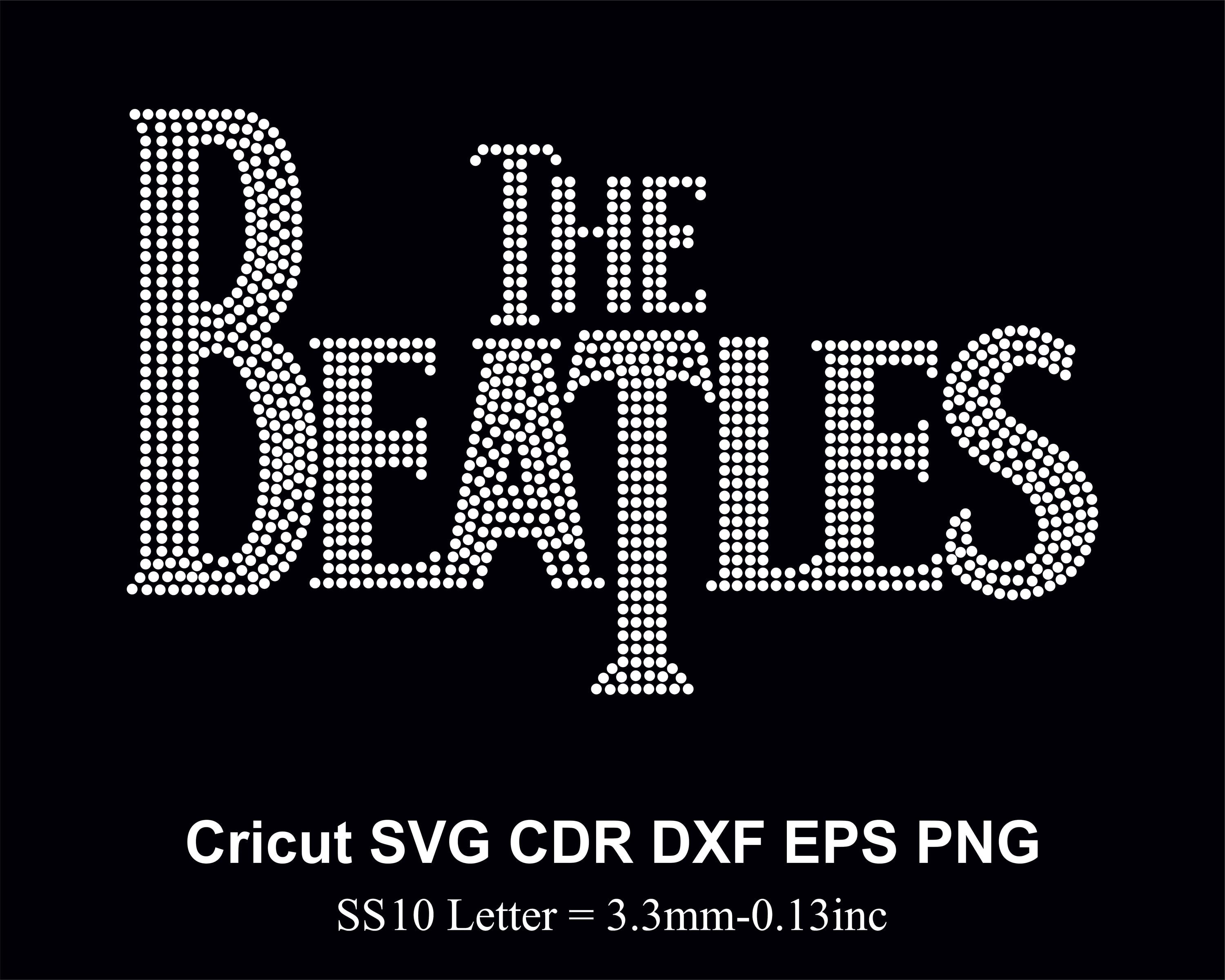 Beatles Logo Font