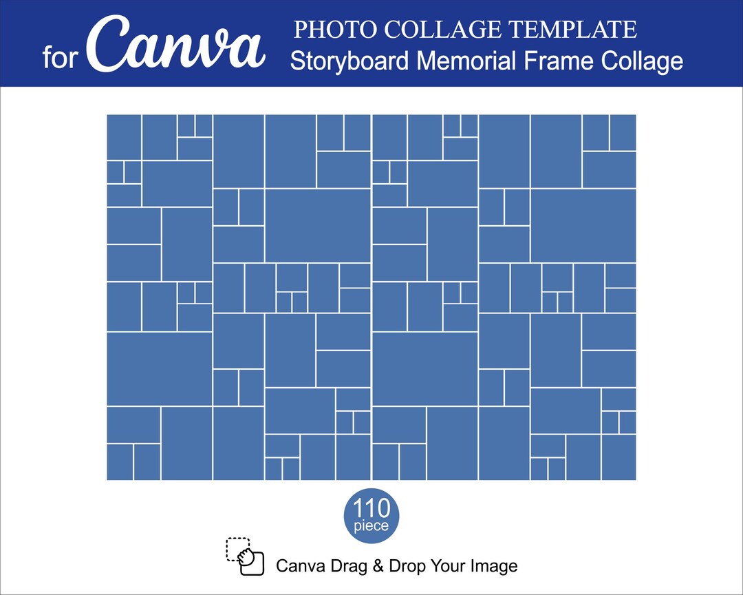 Canva Frames Templates 110 Pcs Inside Editable Canva for a Photo ...