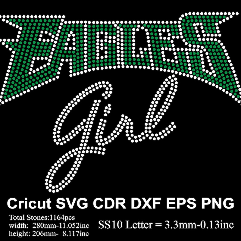 Rhinestone Eagles Patch - Etsy