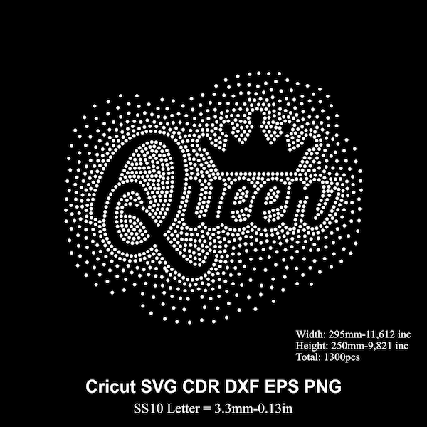 Rhinestone Scatter - Etsy