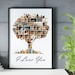 Canva Family Tree Photo Collage Templates 46 Pcs Inside Editable Canva ...