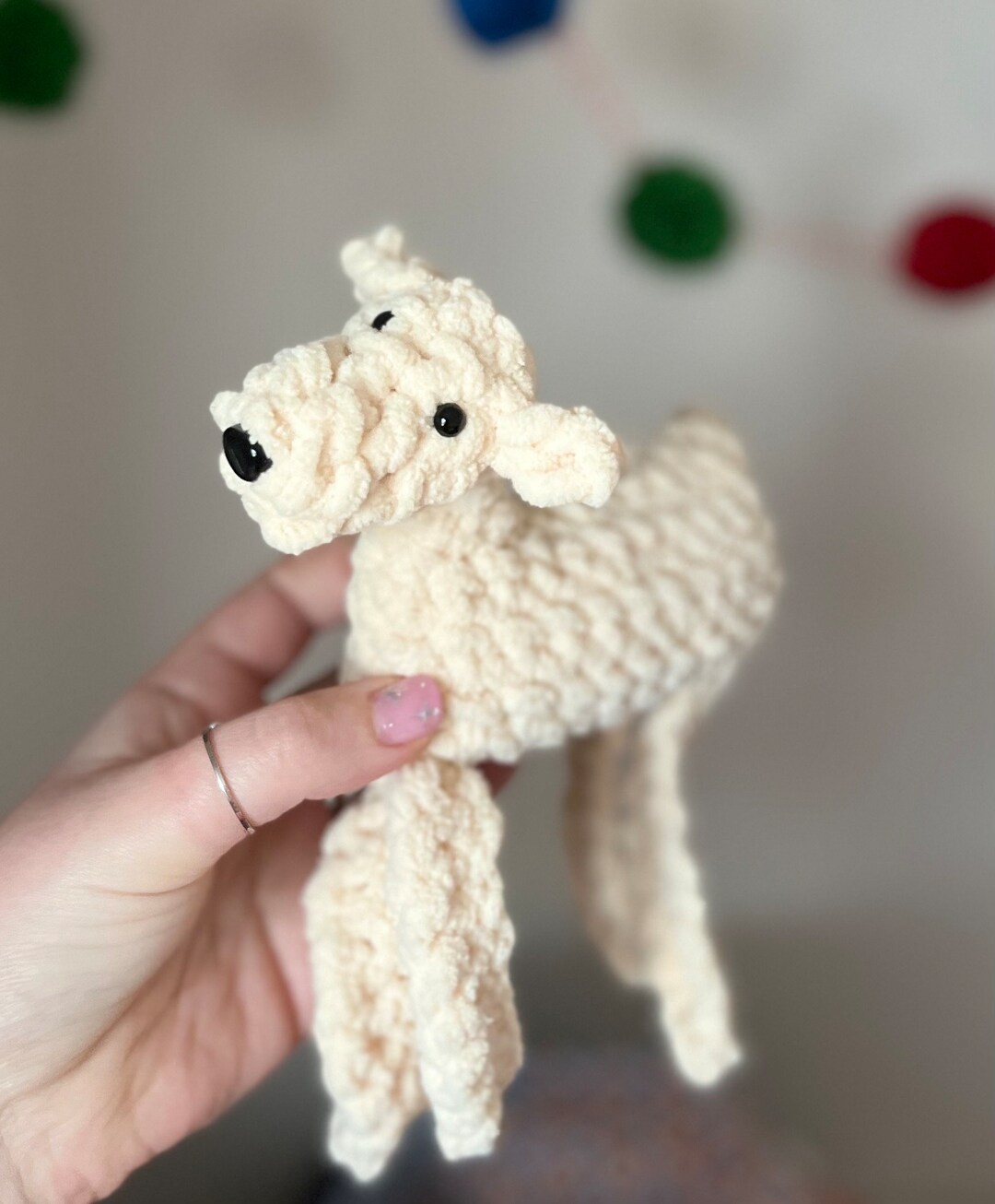 Crochet Labrador/ Golden Retriever - Etsy