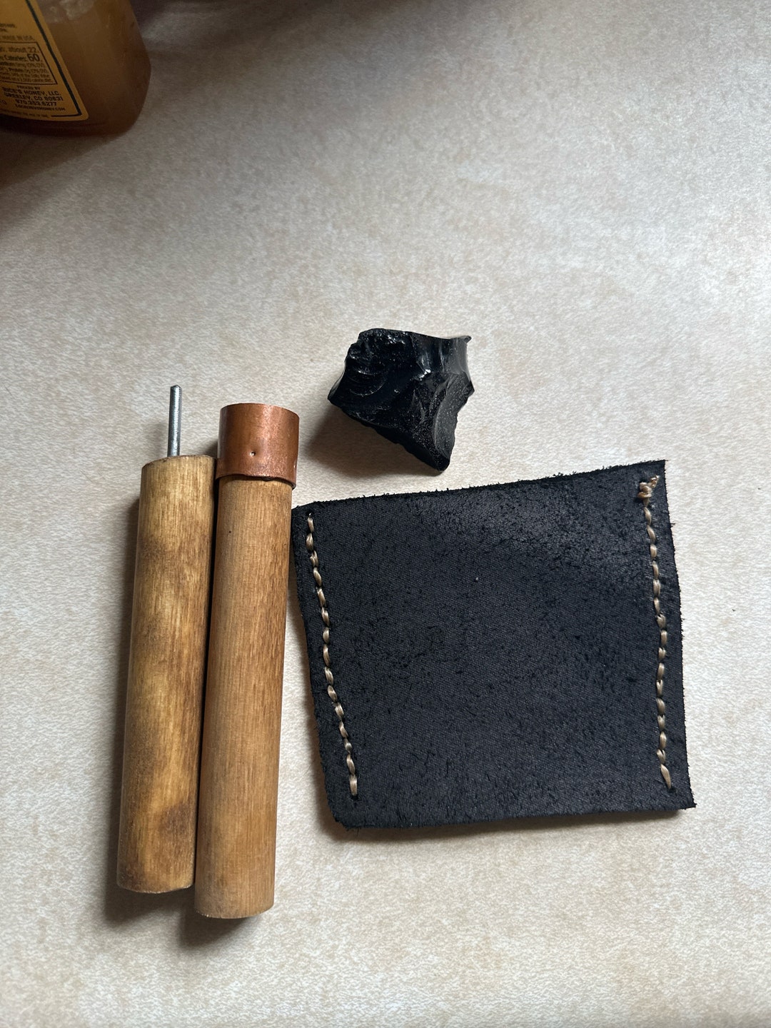 Flint Knapping Kit Etsy