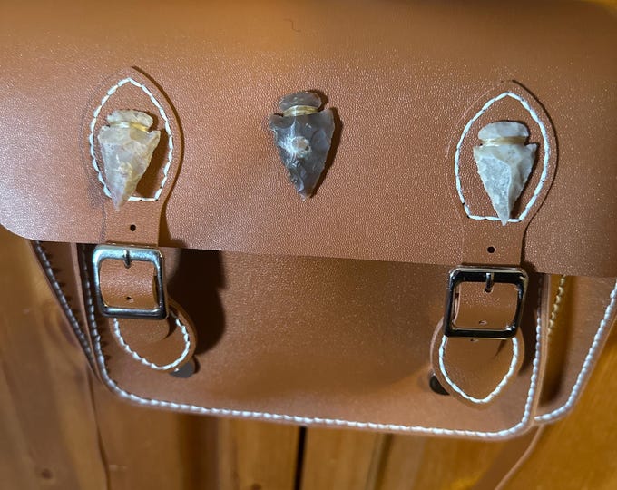 Flint Knapping Kit Bag - Etsy