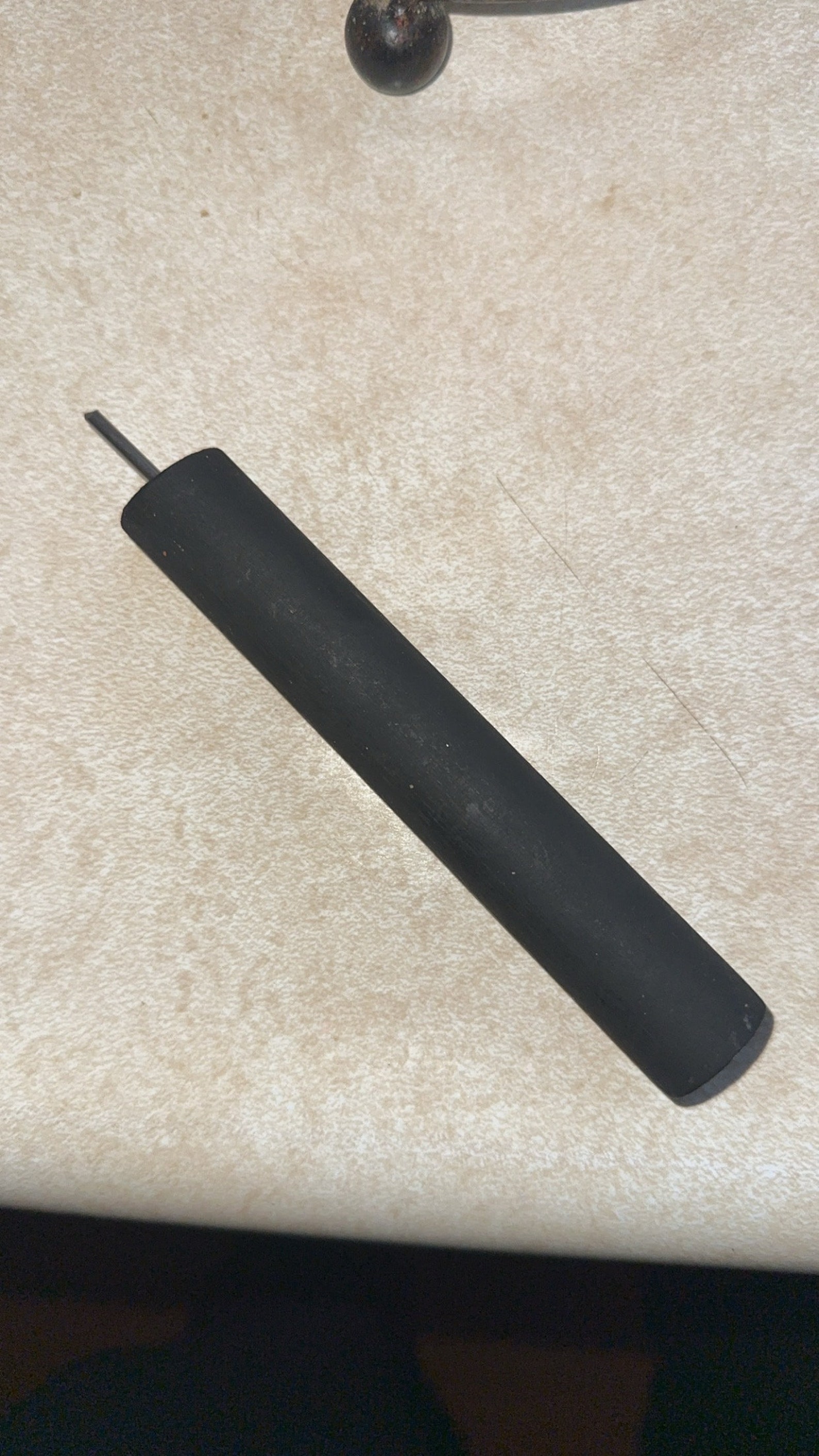 Black Pressure Flaker Flint Knapping Tool - Etsy