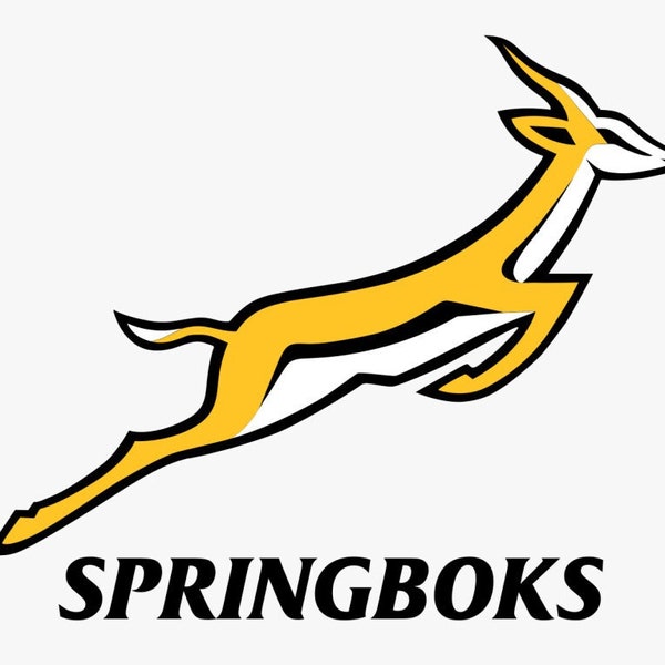 Springboks - Etsy