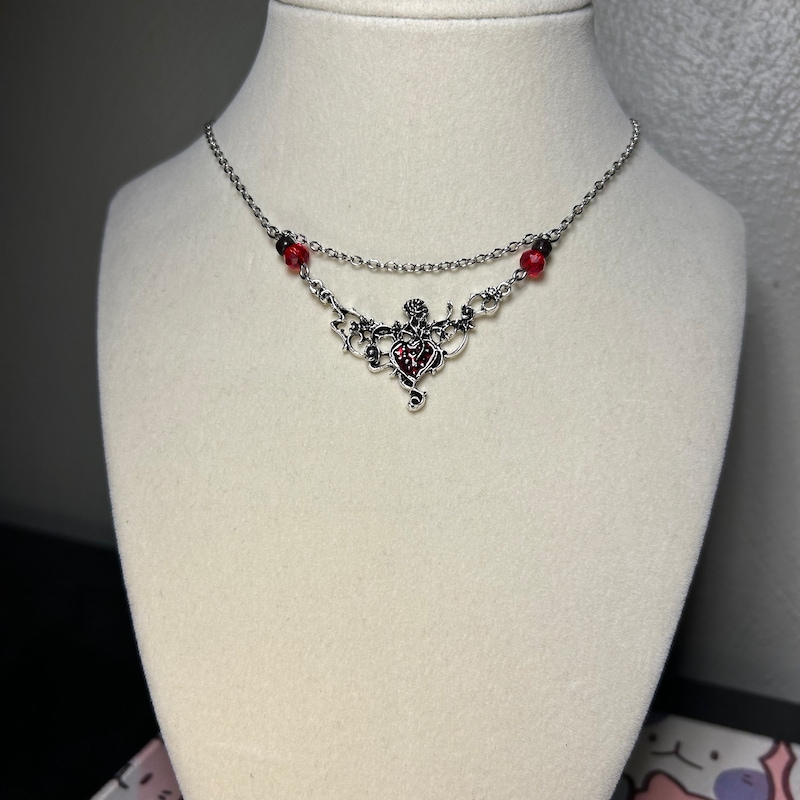 Gothic Charms - Etsy