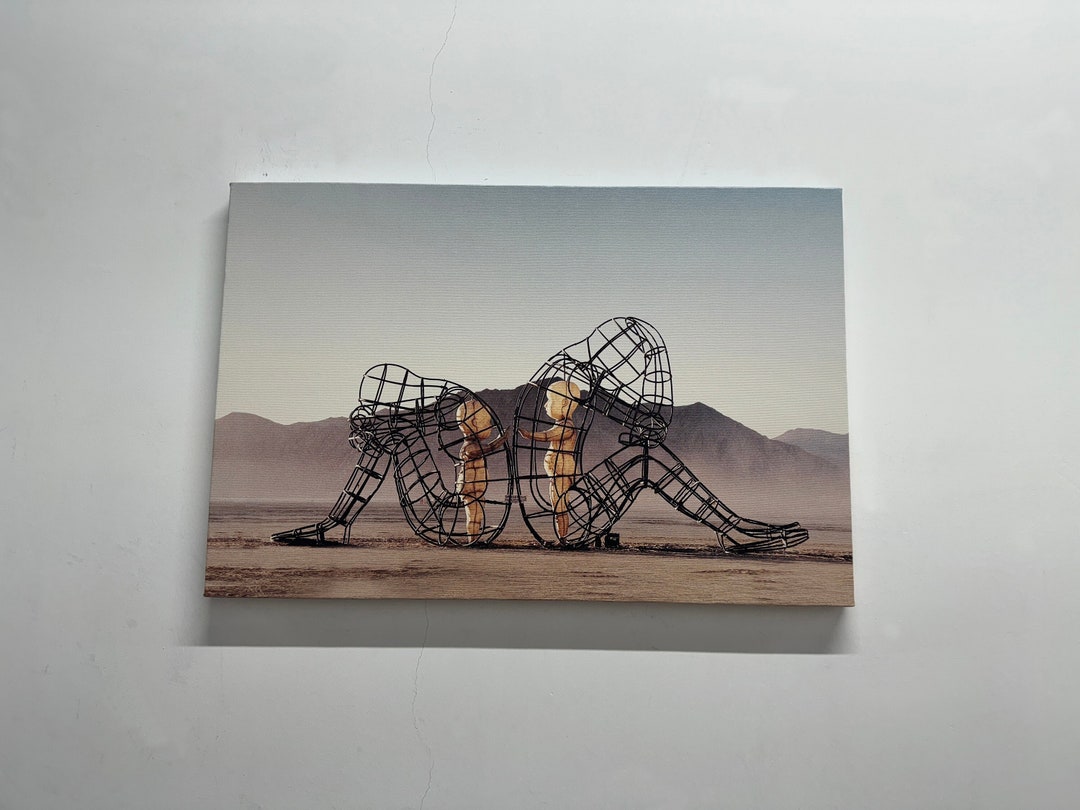 Alexander Milov Art, Inner Child Wall Art, Canvas Art, Tempered Glass ...