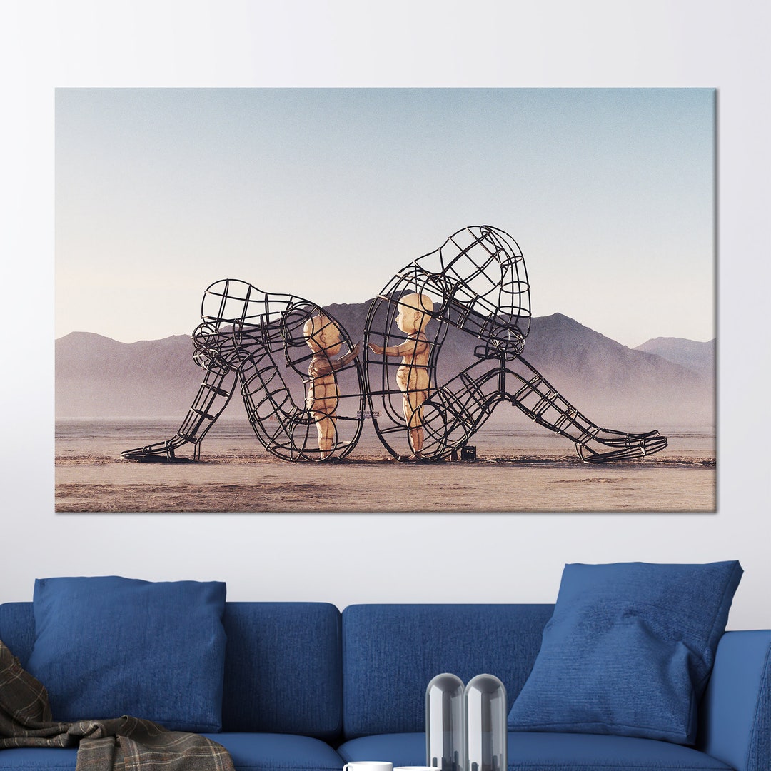 Alexander Milov Art Inner Child Wall Art Canvas Art - Etsy