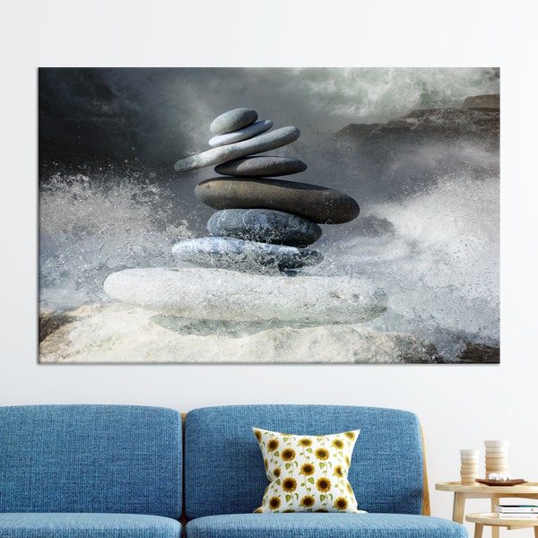 3d Framed Rock Art - Etsy