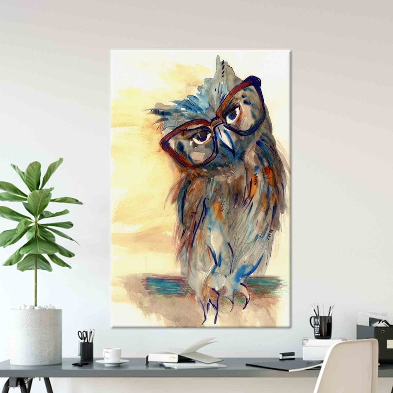 Animal Wall Art - Etsy