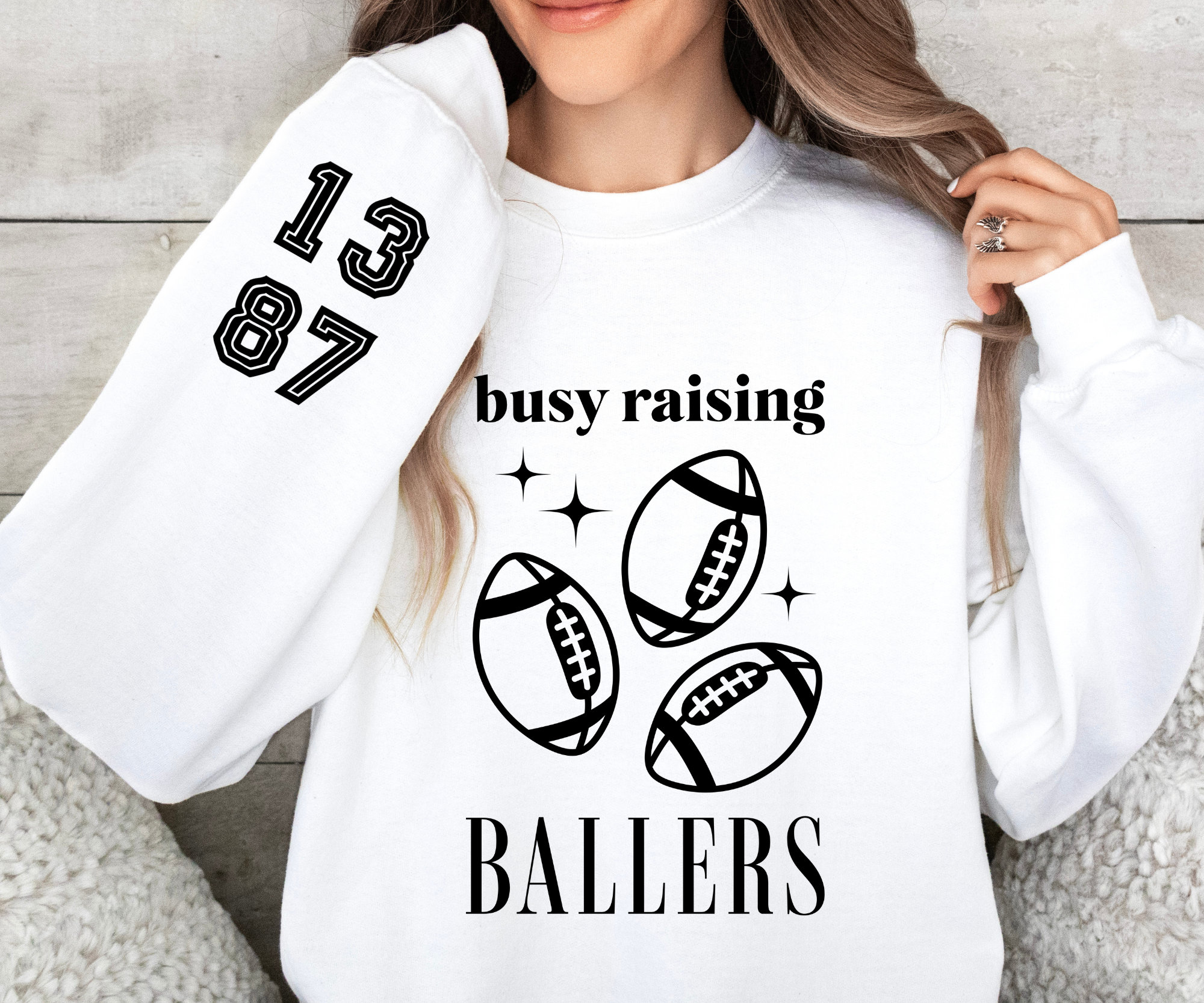 Busy Raising Ballers SVG PNG, Volleyball Mom Svg, Volleyball Svg ...