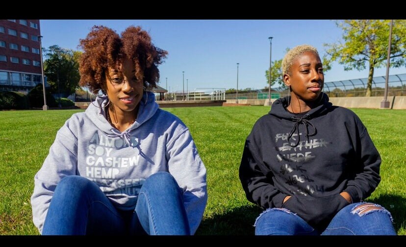 Wear Your Own Skin Hoodie (cruelty Free Sweatshirt) - Etsy