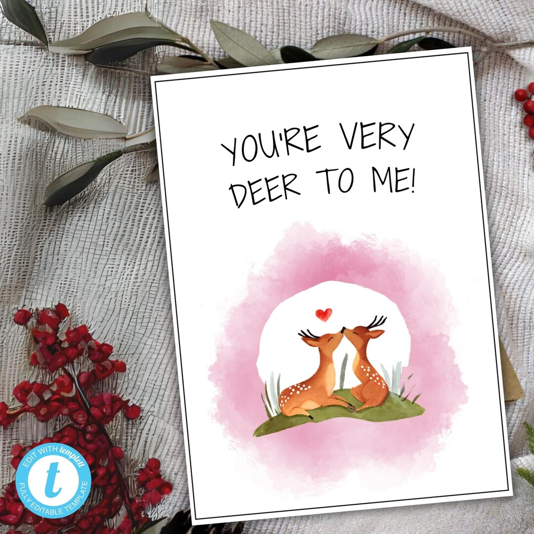Dating Anniversary Card Anniversary Card for Couple Editable ...
