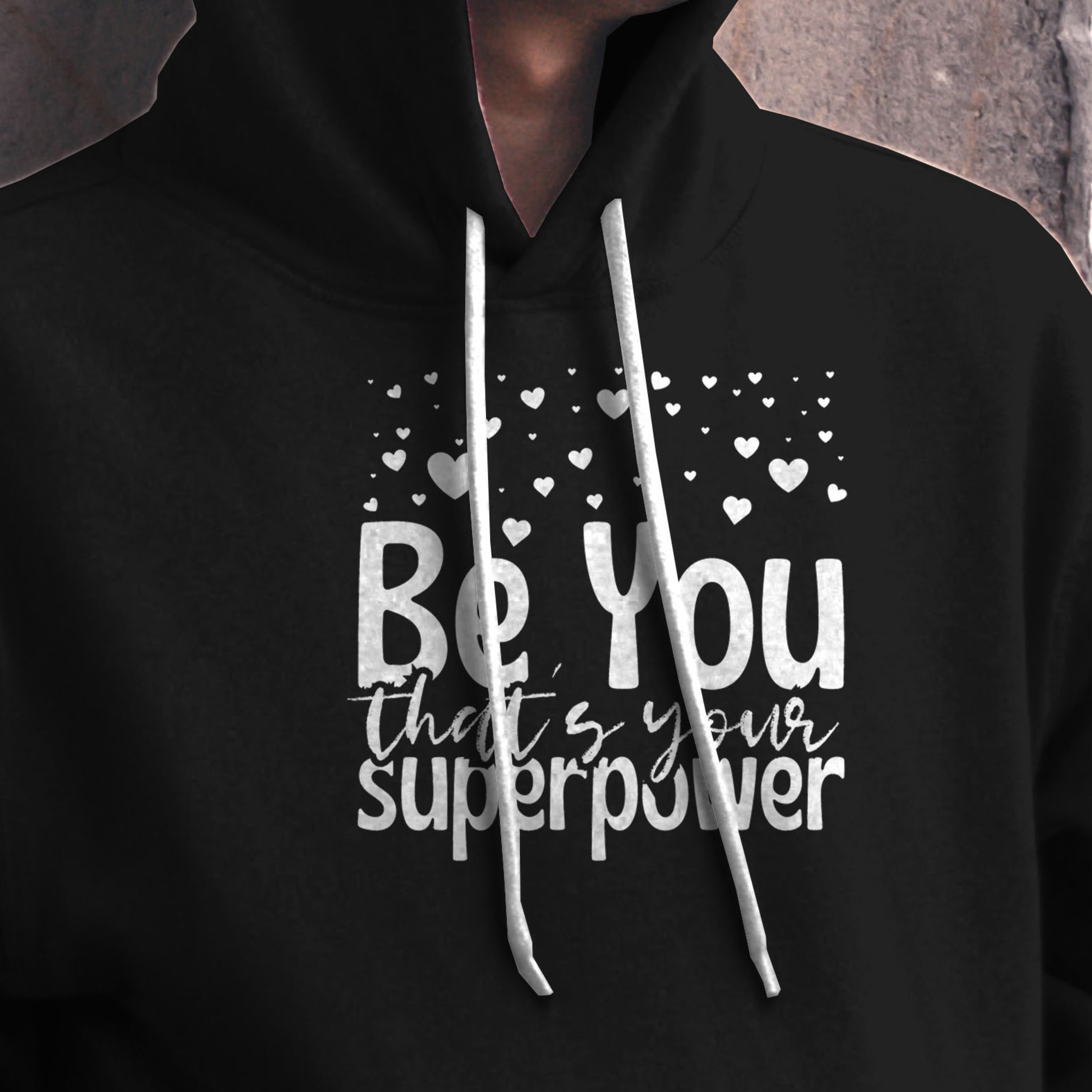 Be You That's Your Superpower SVG File, Self Love Quote SVG File ...