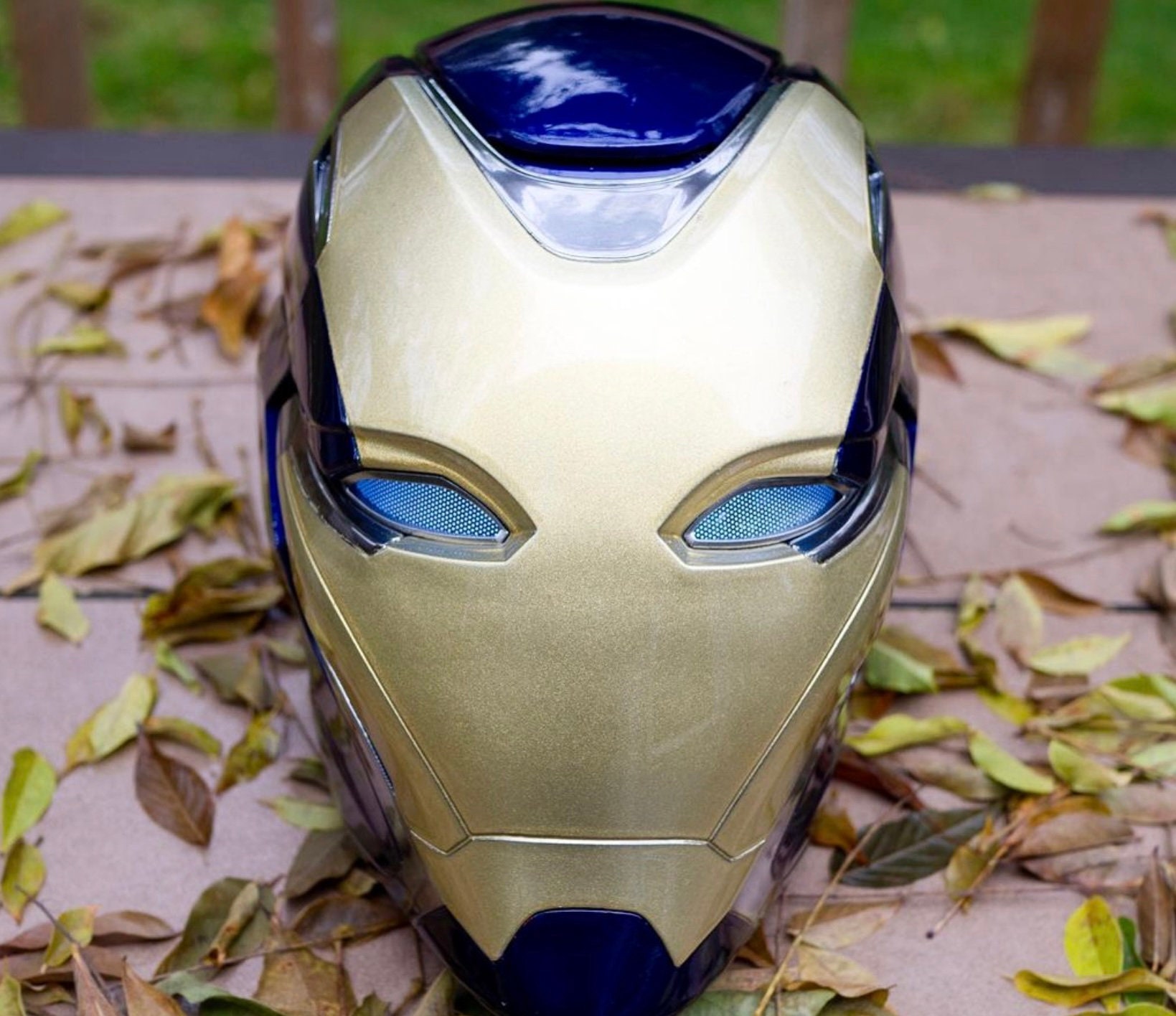 Rescue Helmet Endgame | 3D Printed | Painted | Pepper Potts - Etsy