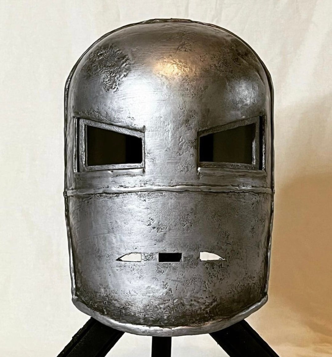 Iron Man Helmet MK 1 3D Printed Painted Tony Stark - Etsy