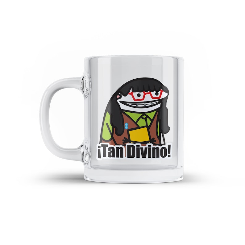 Betty La Fea Tan Divino Meme (CDR, PDF, PNG) - Etsy