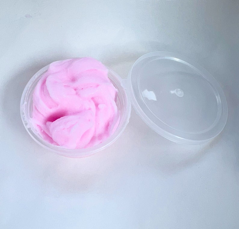Cotton Candy Cloud Slime, Cotton Candy Scented, Cloud Slime, ASMR Slime ...
