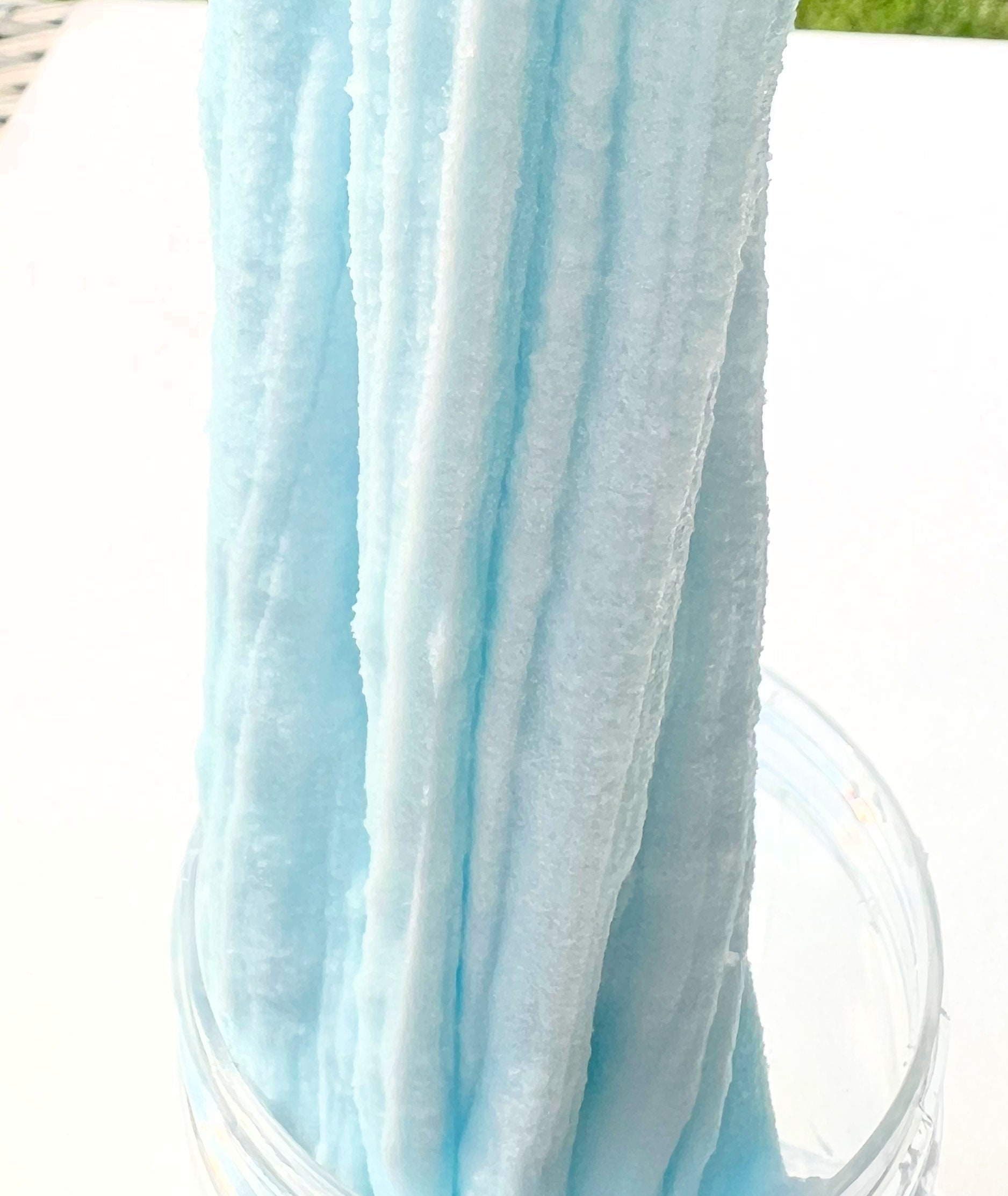 Cotton Candy Cloud Slime, Cotton Candy Scented, Cloud Slime, ASMR Slime ...