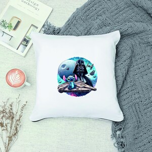 Starwars STITCH Jedi Stitch Darth Vader Stitch Starwars Destroyer ...