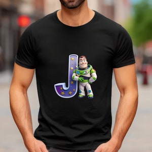 Buzzy Lightyear Alphabet Font Toy Clipart Story Png Download ...