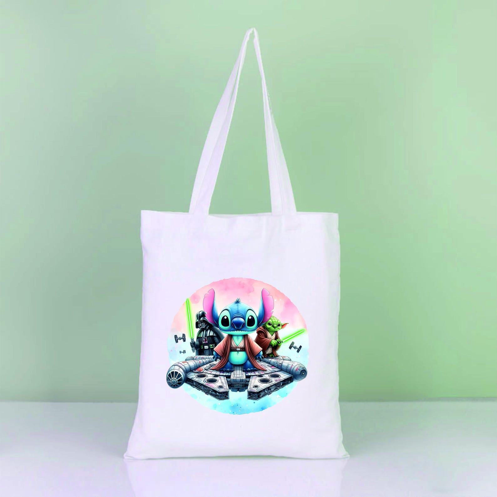 Starwars STITCH Jedi Stitch Darth Vader Stitch Starwars Destroyer ...