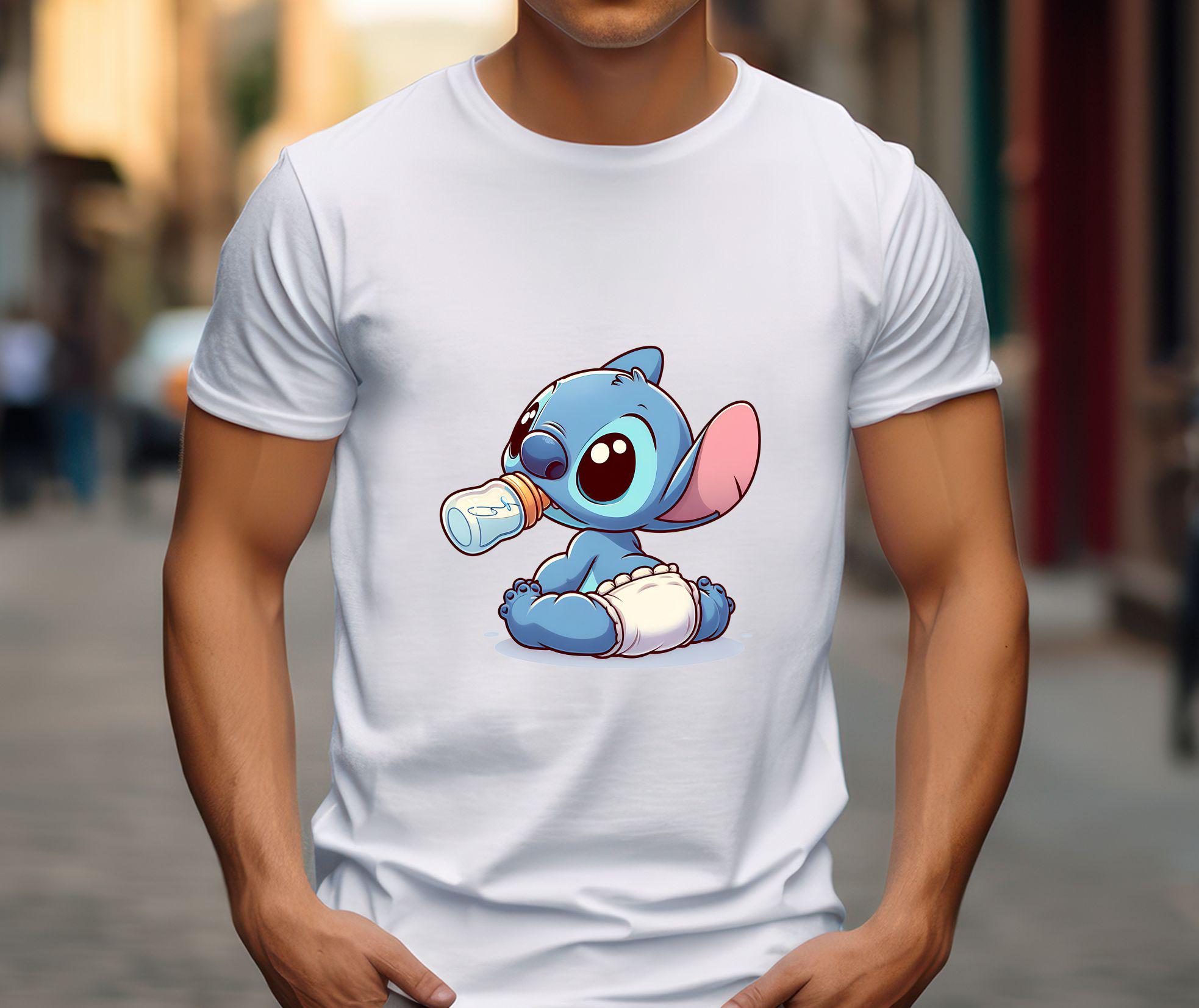 Baby Stitch Clipart PNG, Sublimation Design (digital File) - Etsy