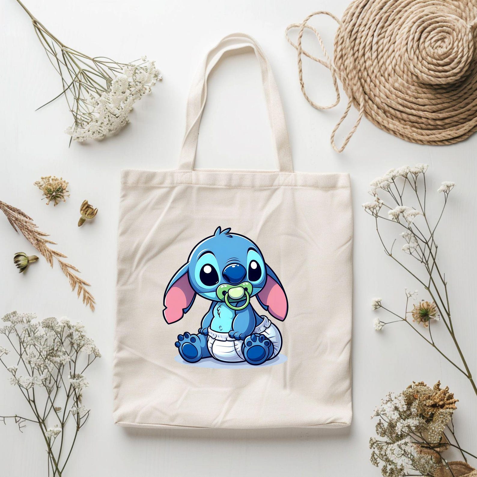 Baby Stitch Clipart PNG, Sublimation Design (digital File) - Etsy
