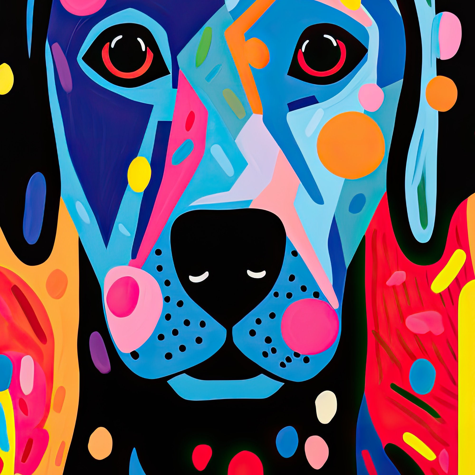 Labrador Retriever Art - Etsy