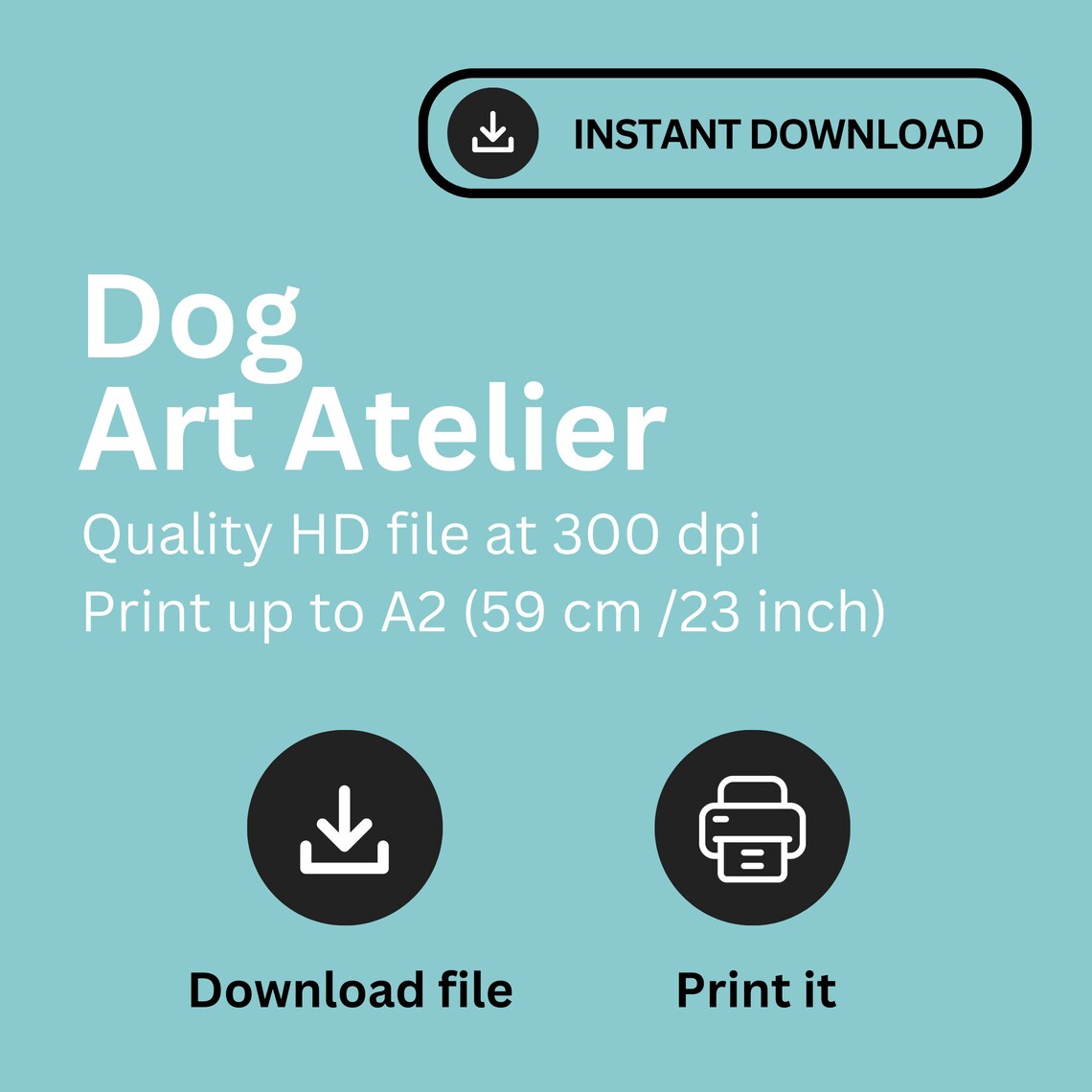 Labrador Retriever Print - Etsy