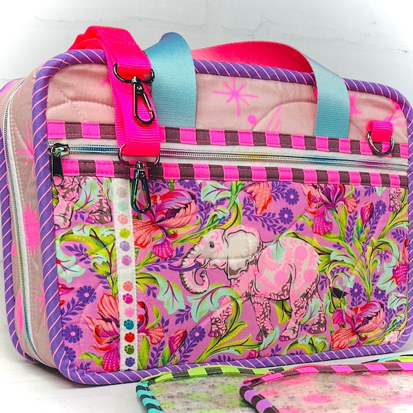 Tula Pink Bags - Etsy