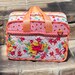 Tula Pink Quilt Supply Organizer Bag: A Place for Everything 2.0 - Etsy