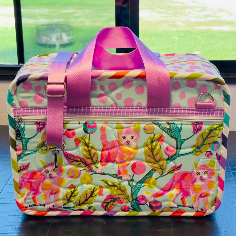 Tula Pink Bags - Etsy