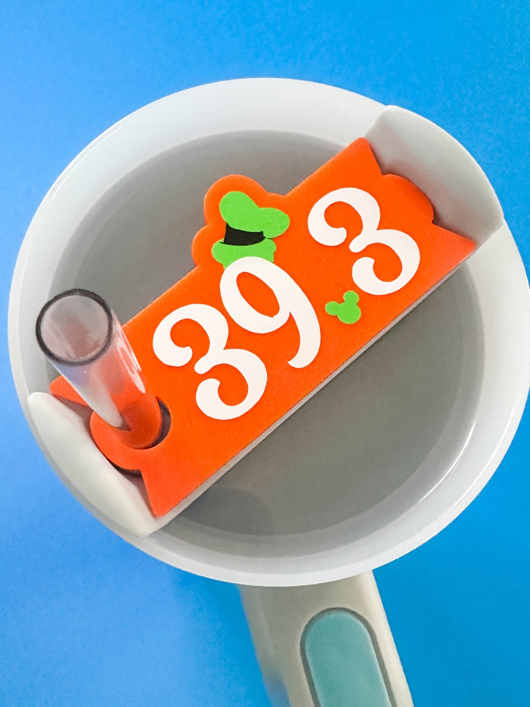 Goofy Challenge Inspired Name Plate | Tumbler Name Plate | 30 Oz or 40 ...