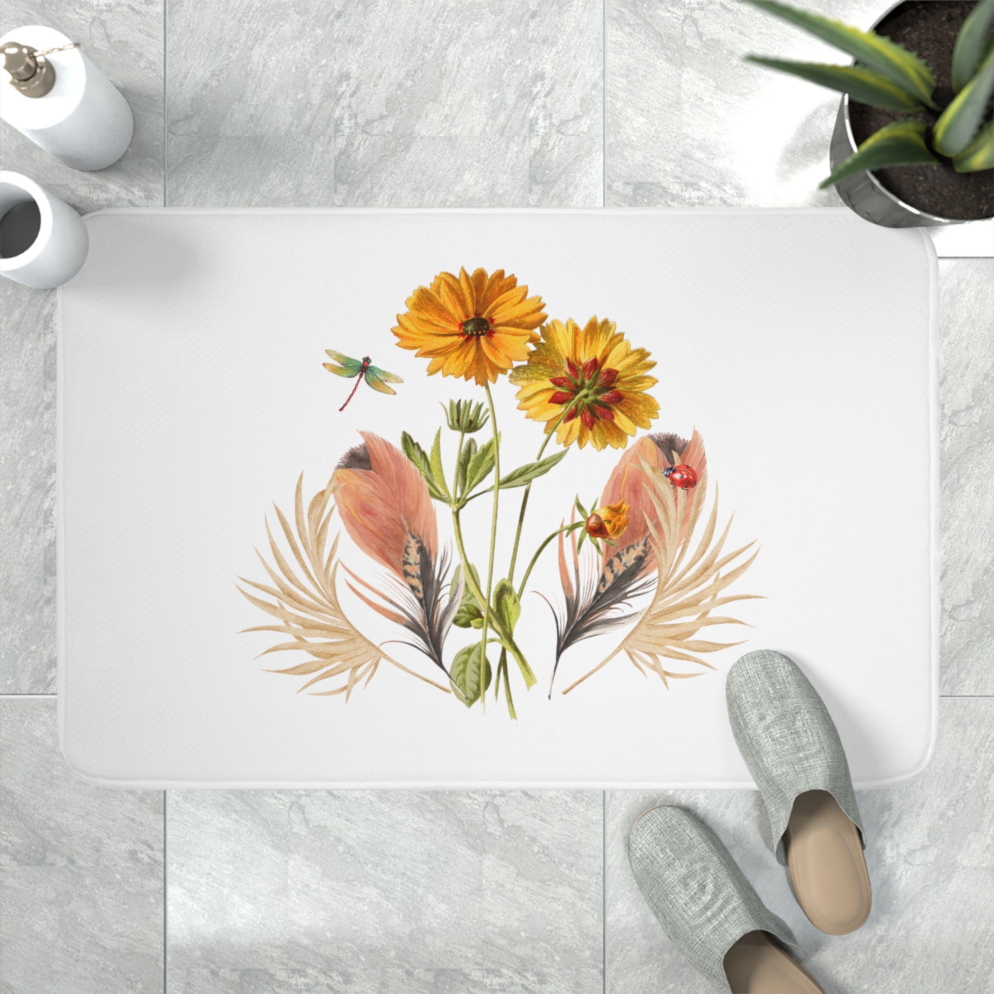 Botanical, Wild Flowers, Flower Garden, Vintage Flowers, Bath Memory ...