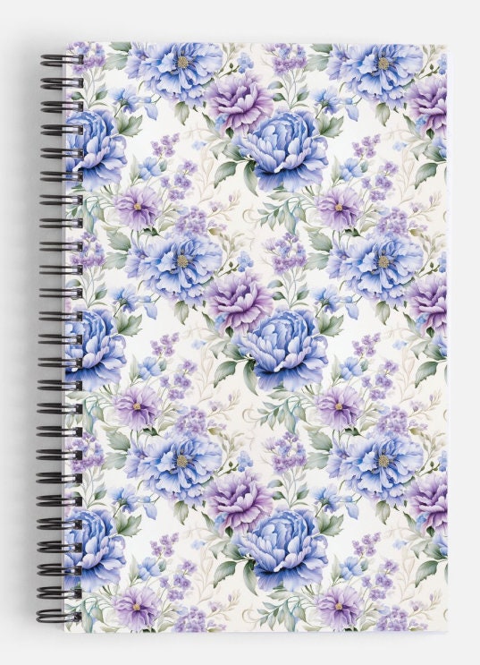 10 Beautiful Floral Digital Paper Patterns Perfect for Crafting ...